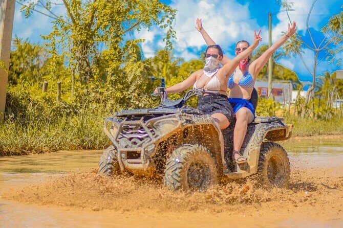 Adventurous Quadricycle From the Heart of Punta Cana to Macao Beach - Practicalities and Tips