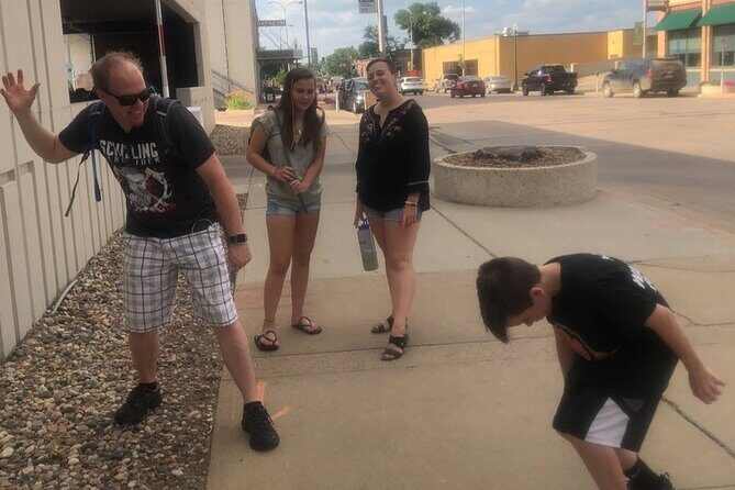 Adventurous Scavenger Hunt in Arlington by Zombie Scavengers - Exploring Arlingtons Zombie-Infested Streets