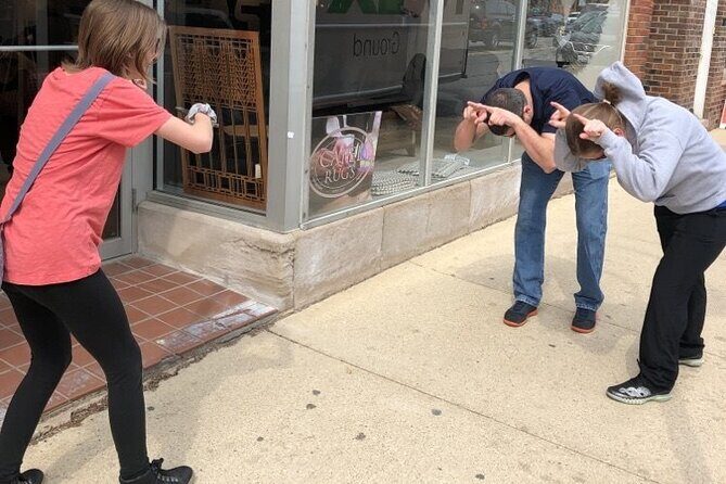 Adventurous Scavenger Hunt in Aurora by Zombie Scavengers - An Overview of the Zombie Scavengers Experience in Aurora