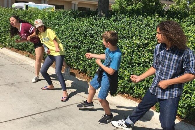 Adventurous Scavenger Hunt in Burbank by Zombie Scavengers - Adventurous Scavenger Hunt in Burbank by Zombie Scavengers: A Friendly Review