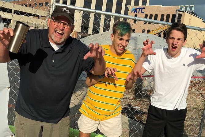 Adventurous Scavenger Hunt in Chicago by Zombie Scavengers - Why This Experience Might Be the Perfect Fit