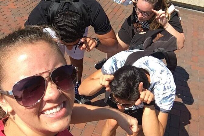 Adventurous Scavenger Hunt in Clearwater by Wacky Walks - Practical Details