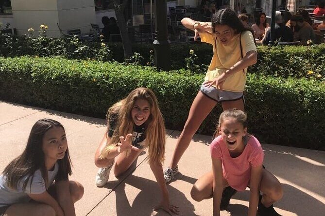 Adventurous Scavenger Hunt in Corpus Christi by Wacky Walks - What to Expect from This Adventure