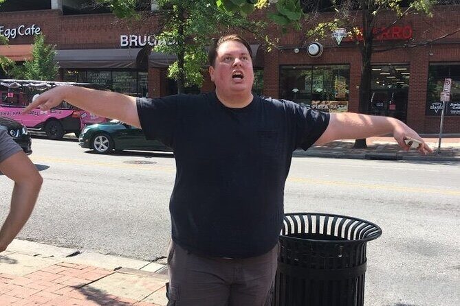 Adventurous Scavenger Hunt in Corpus Christi by Wacky Walks - Who Should Consider This Experience?