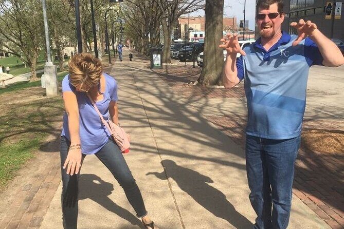 Adventurous Scavenger Hunt in Costa Mesa by Wacky Walks - Who Should Consider This?