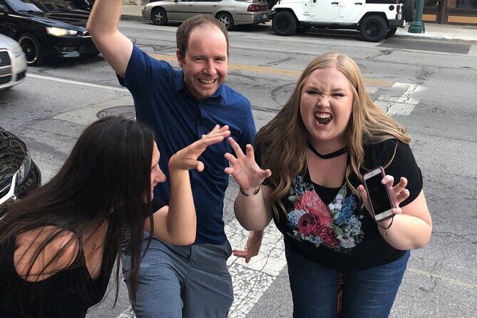 Adventurous Scavenger Hunt in Denver by Wacky Walks - What to Expect in Terms of Logistics and Price