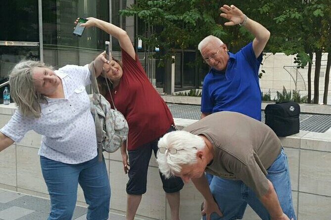 Adventurous Scavenger Hunt in Denver by Wacky Walks - FAQs