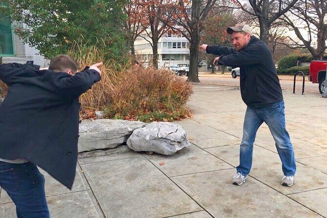 Adventurous Scavenger Hunt in Des Moines by Zombie Scavengers - Comparing Value and Experience