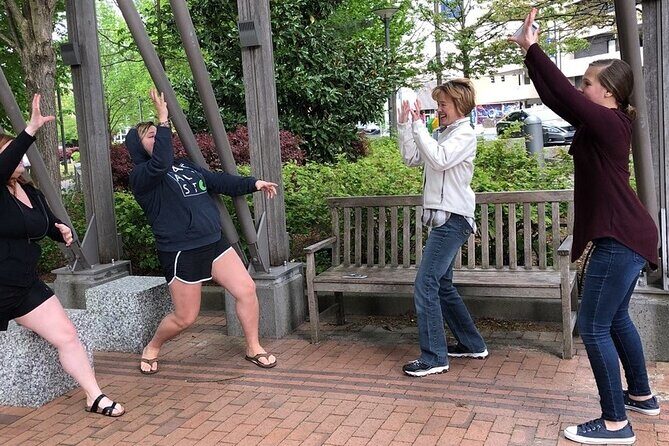 Adventurous Scavenger Hunt in Des Moines by Zombie Scavengers - The Sum Up