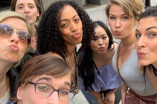 Adventurous Scavenger Hunt in Detroit by Wacky Walks - FAQs