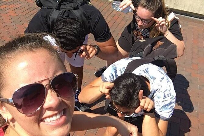 Adventurous Scavenger Hunt in Elizabeth by Crazy Dash - FAQ