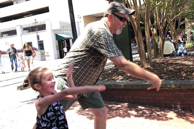 Adventurous Scavenger Hunt in Jacksonville by Wacky Walks - Authentic thoughts from the experience
