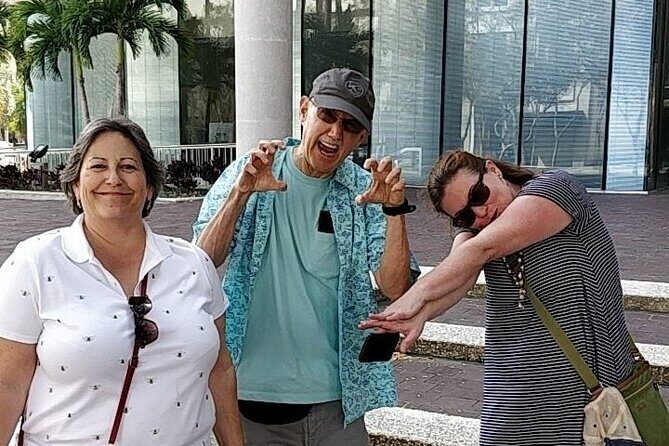Adventurous Scavenger Hunt in Jacksonville by Wacky Walks - The Sum Up: Is this the right tour for you?