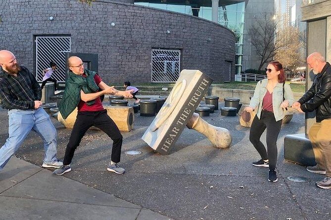 Adventurous Scavenger Hunt in Kamloops by Crazy Dash - An overview of the Crazy Dash scavenger hunt in Kamloops