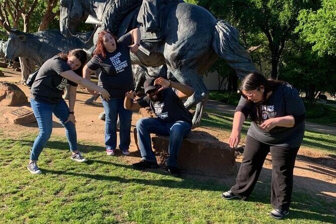 Adventurous Scavenger Hunt in Kansas City by Zombie Scavengers - The Itinerary: How Does It Play Out?