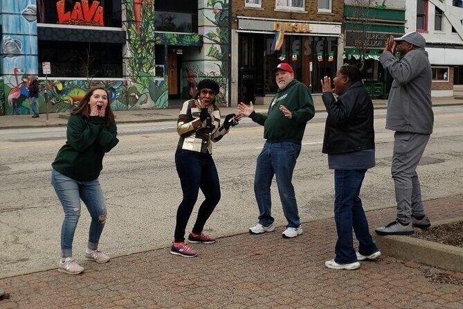 Adventurous Scavenger Hunt in Kansas City by Zombie Scavengers - Practical Considerations