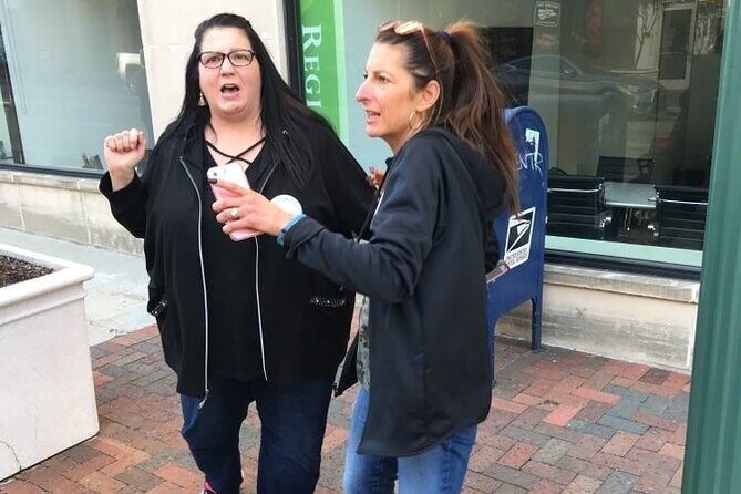 Adventurous Scavenger Hunt in Kelowna by Crazy Dash - What to Expect at Each Stop