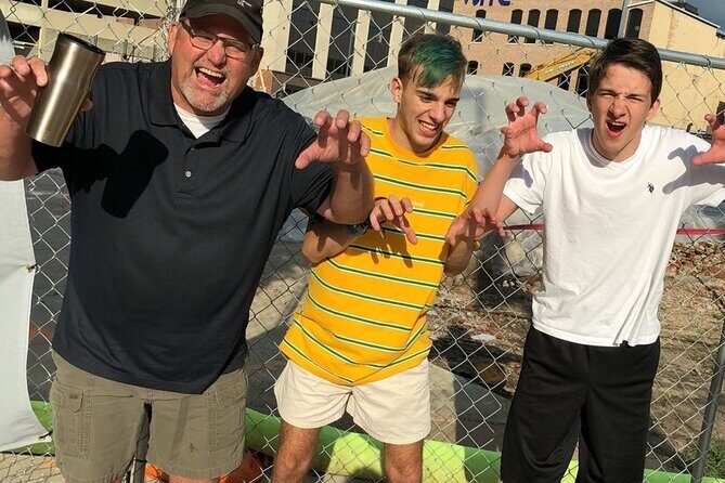 Adventurous Scavenger Hunt in McKinney by Zombie Scavengers - Exploring McKinney in a Unique Way