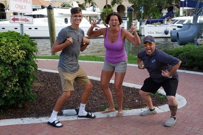 Adventurous Scavenger Hunt in Miami by Zombie Scavengers - Introduction