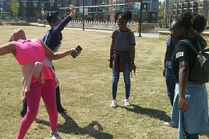 Adventurous Scavenger Hunt in Newark by Zombie Scavengers - What to Expect During the Zombie Scavengers Experience