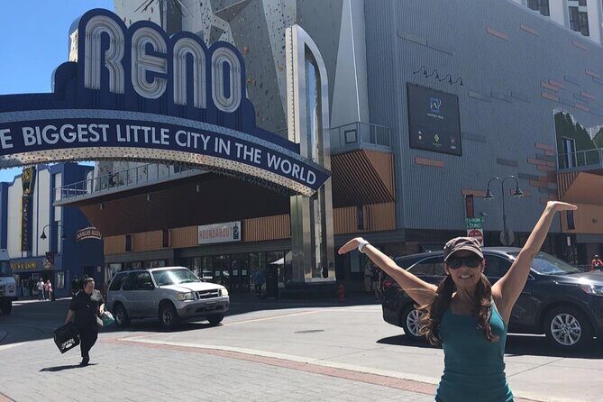 Adventurous Scavenger Hunt in Reno by 3Quest Challenge - What You Can Expect from This Reno Scavenger Hunt