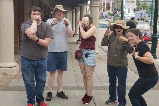 Adventurous Scavenger Hunt in Reno by Wacky Walks - Why Travelers Love It