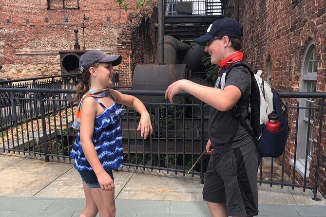 Adventurous Scavenger Hunt in Savannah by 3Quest Challenge - Key Points