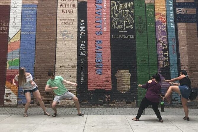 Adventurous Scavenger Hunt in Sioux Falls by Operation City Quest - The Starting and Ending Points