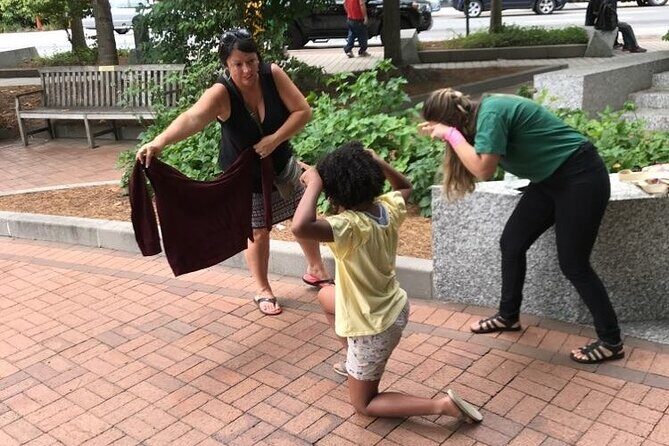 Adventurous Scavenger Hunt in Stamford by Zombie Scavengers - Practical Tips for a Smooth Experience