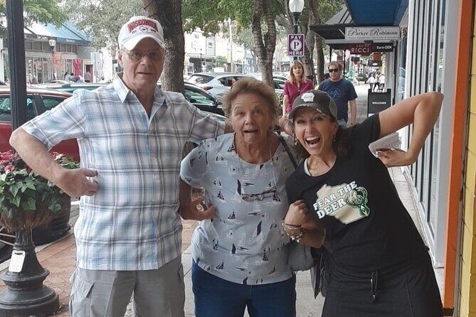 Adventurous Scavenger Hunt in Tallahassee by Operation City Quest - The Value of a Digital Self-Guided Scavenger Hunt