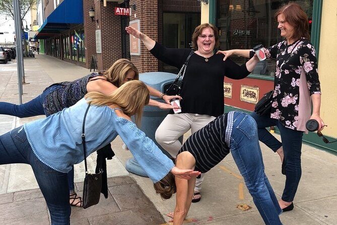 Adventurous Scavenger Hunt in Tyler by Zombie Scavengers - The Itinerary and the Experience