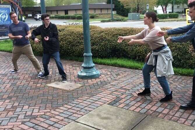 Adventurous Scavenger Hunt in Vancouver Washington by Wacky Walks - A Close Look at the Wacky Walks Experience