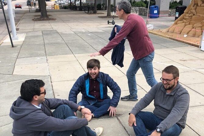 Adventurous Scavenger Hunt in West Jordan by Zombie Scavengers - FAQ