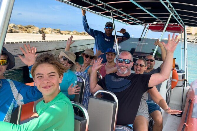 Adventurous Snorkel and Sightseeing tour with RIB boat - Key Points