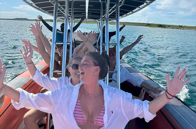 Adventurous Snorkel and Sightseeing tour with RIB boat - FAQ