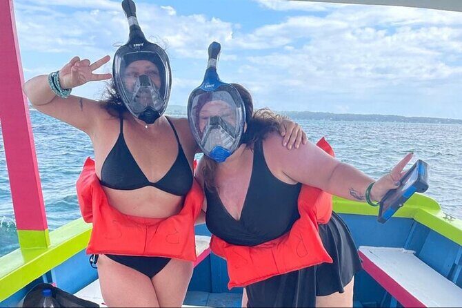 Adventurous-Snorkeling With Sightseeing of Montego Bay - The Snorkeling Experience: Highlights and Practical Tips
