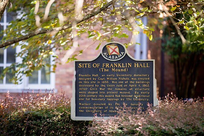 Adventurous Walking Tour of University of Alabama - Who Should Consider This Tour?