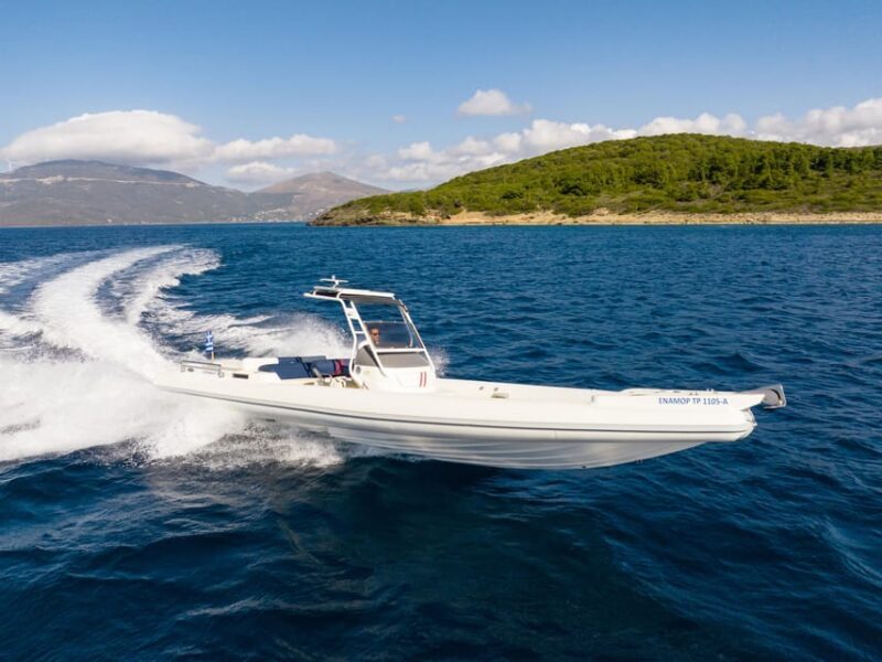 Aegean day - private cruise to west cyclades - What Makes This Private Cruise Stand Out?