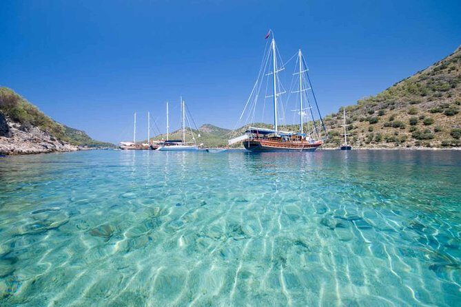 Aegean Explorer&Blue Escape - 11 Days - From Gallipoli to Pergamon: The Ancient Battlefields and Sacred Sites