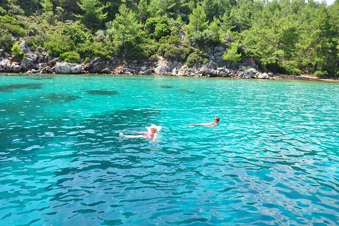 Aegean Island - Hisaronu Boat Trip with Soft Drinks from Marmaris - An Introduction to the Trip