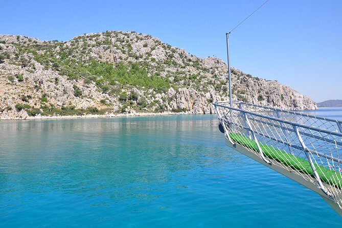 Aegean Island - Hisaronu Boat Trip with Soft Drinks from Marmaris - Who Will Love This Trip?