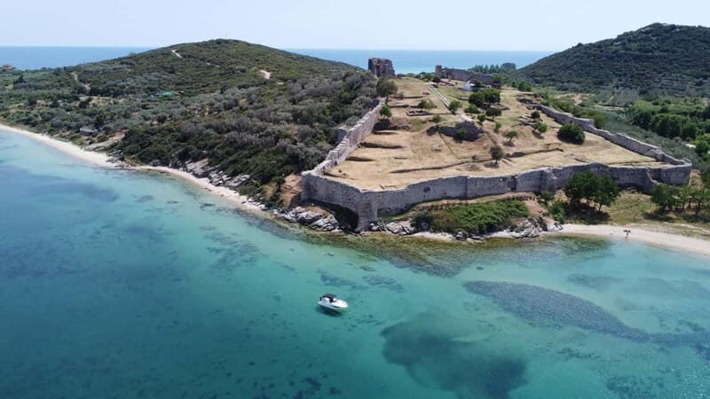 Aegean Sea: Become the Captain and Learn to Drive a Boat - Key Points