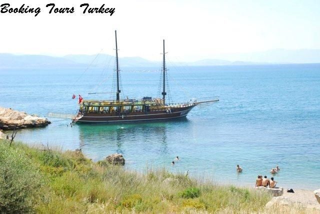 Aegean Sea Full-Day Boat Trip from Kusadasi - An Authentic Aegean Adventure: What the Tour Offers