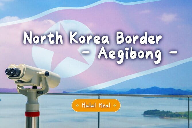 Aegibong Peace Ecopark Military Camp Visit and Bibimbap Tasting - Key Points