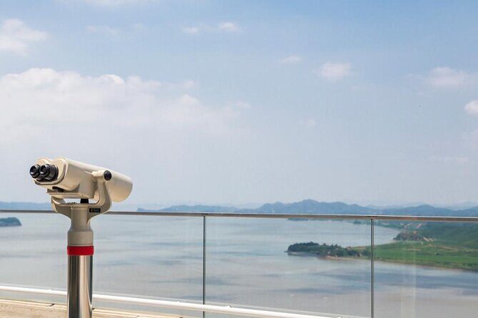Aegibong Peak DMZ Closest to North Korea & Ganghwa Island Tour - Key Points