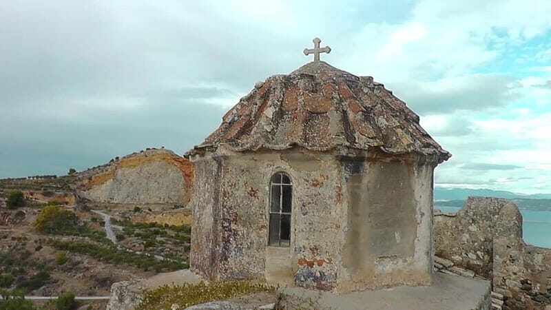 Aegina: Agios Nektarios Monastery and Paliachora Tour - The Experience: What You Can Expect