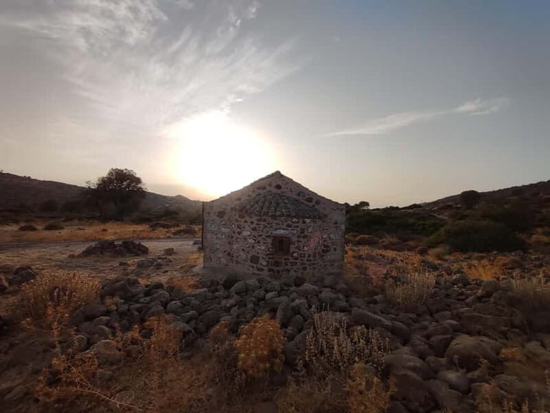 Aegina: Ancient Olive Grove (Eleonas) & Perdika Village Tour - Practical Details and Comfort