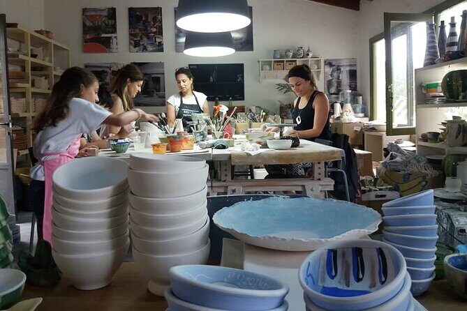 Aegina Ceramics Class - learn the magic of this art, be inspired & create! - Why This Experience is Worth Considering