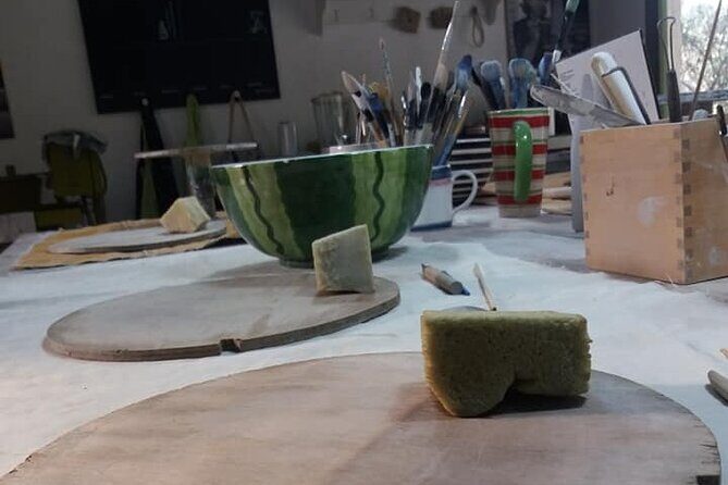 Aegina Ceramics Class - learn the magic of this art, be inspired & create! - FAQ