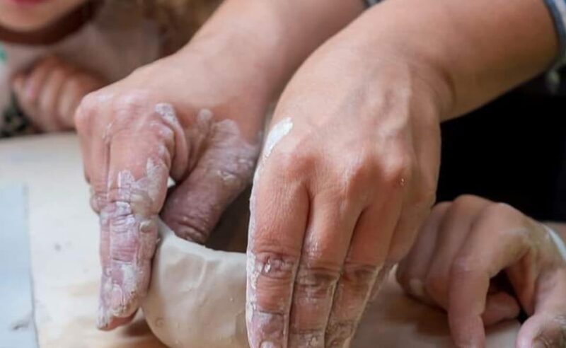 Aegina: Ceramics Class with a Local Potter - An In-Depth Look at the Experience